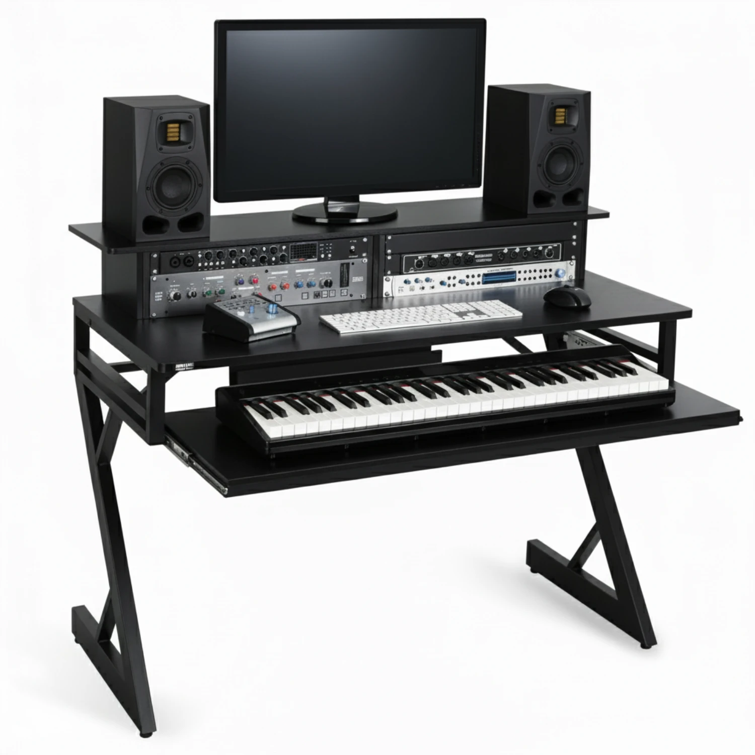 Banin Music Studio Desk