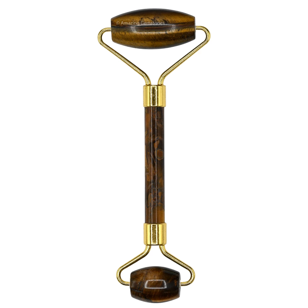 Tiger Eye Face Roller