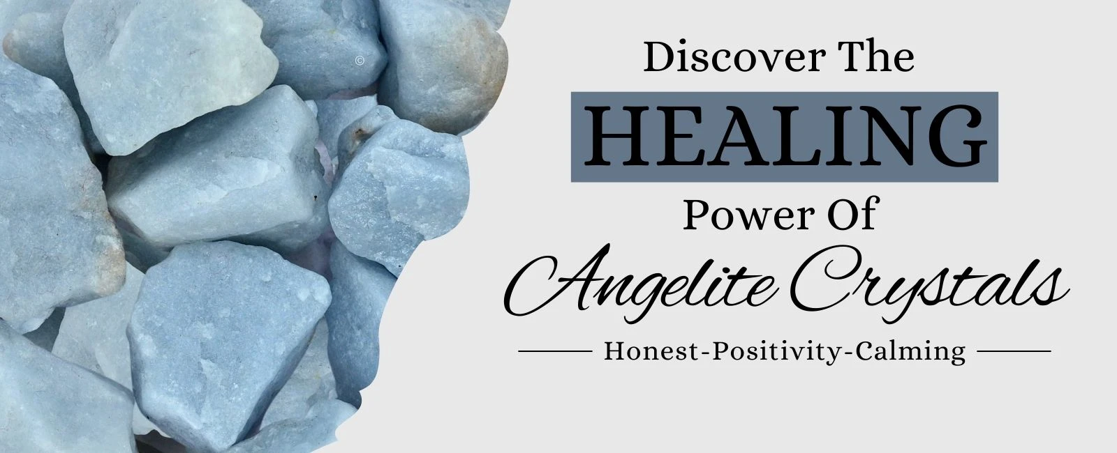 Angelite Stone: Healing Properties, Benefits, and Uses