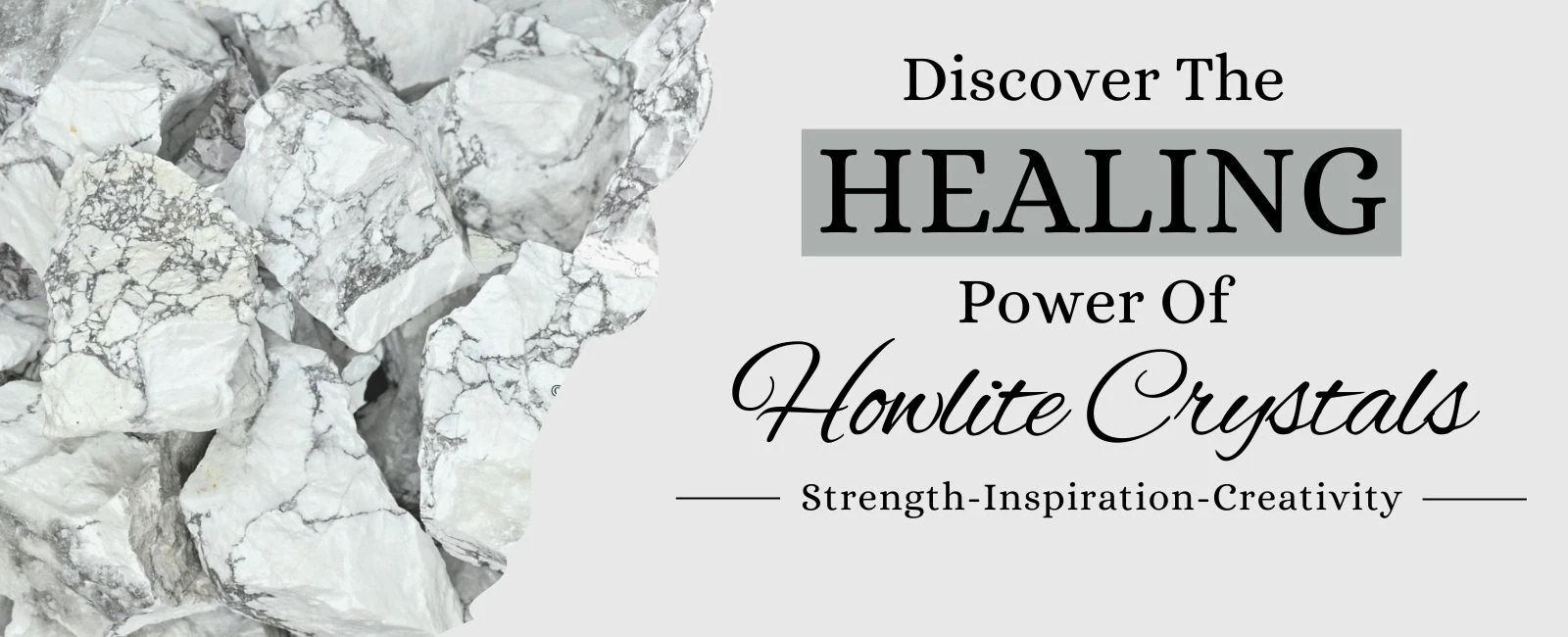 Howlite Crystal Stone: Meaning, Uses, and Spiritual Significance