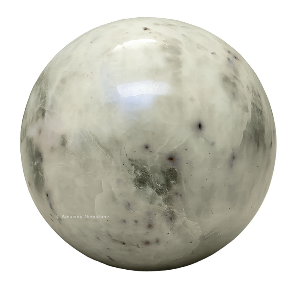 Hackmanite Sphere - Premium Crystal Sphere Balls