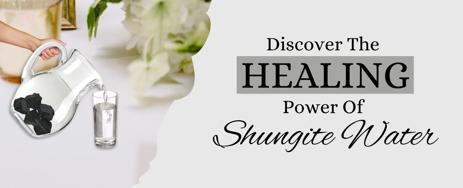 Shungite Water Purification - How to Guide & FAQ