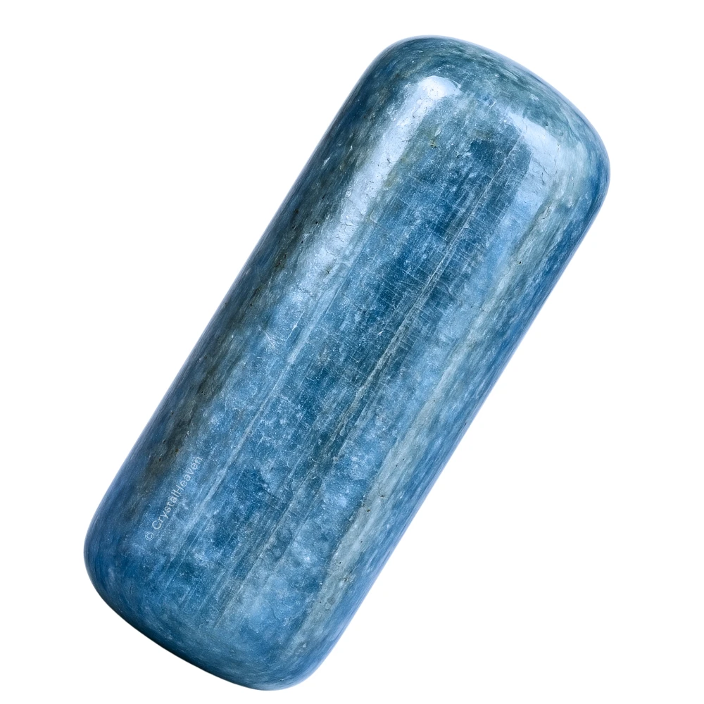Tumbled Kyanite Stones - Premium Polished Tumbled Crystals