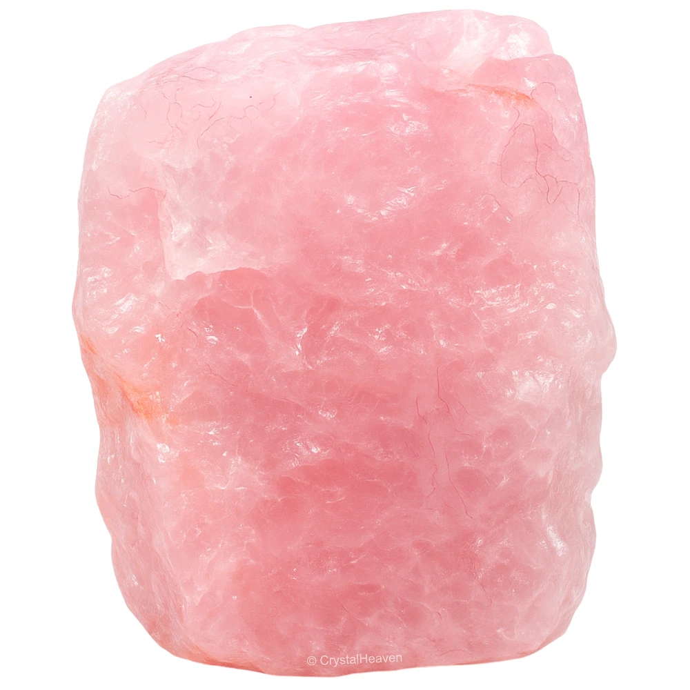 Rose Quartz Raw Stones - Premium Raw Crystal