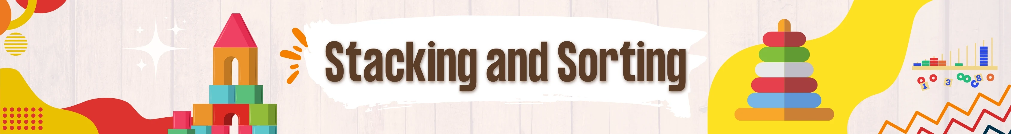 Stacking & Sorting Toys | Babbles Toys