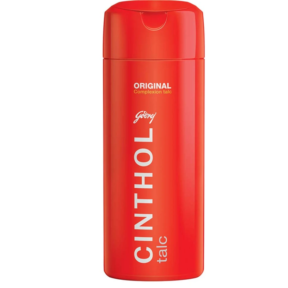 talc, powder, godrej